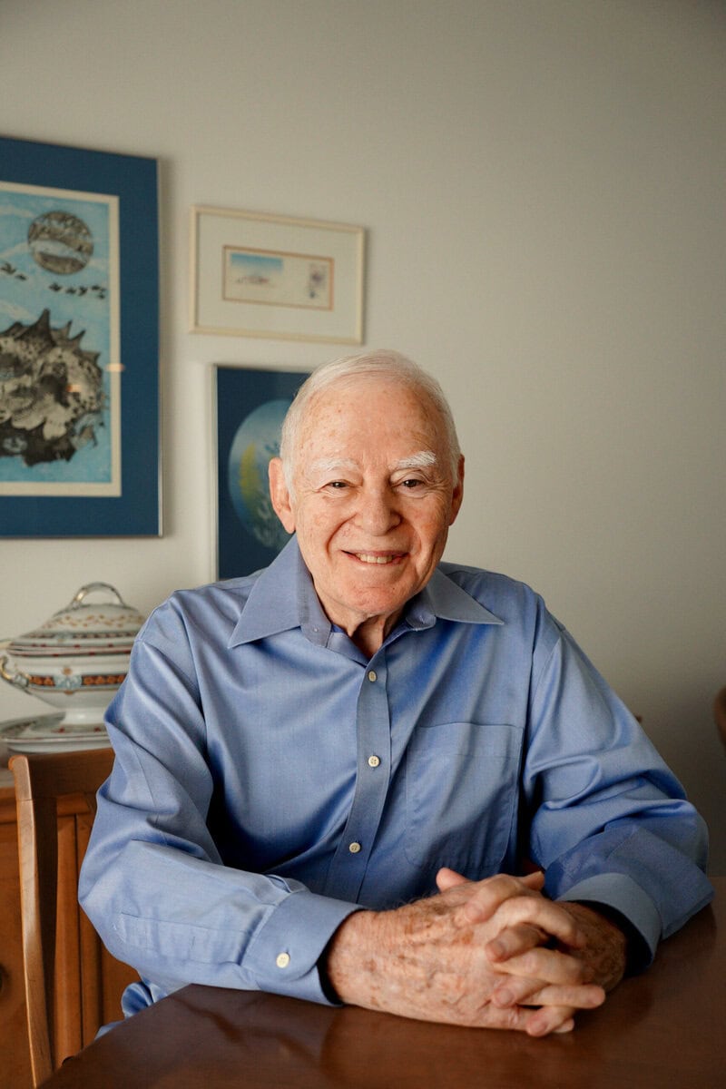 The Science of SuperAging and The Story of Ralph Rehbock • North Shore ...